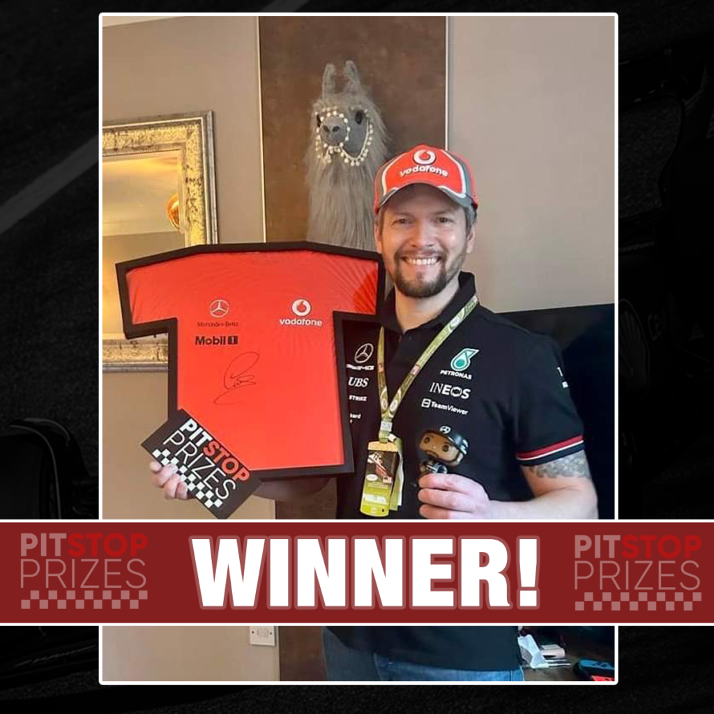 Winners – PITSTOP PRIZES