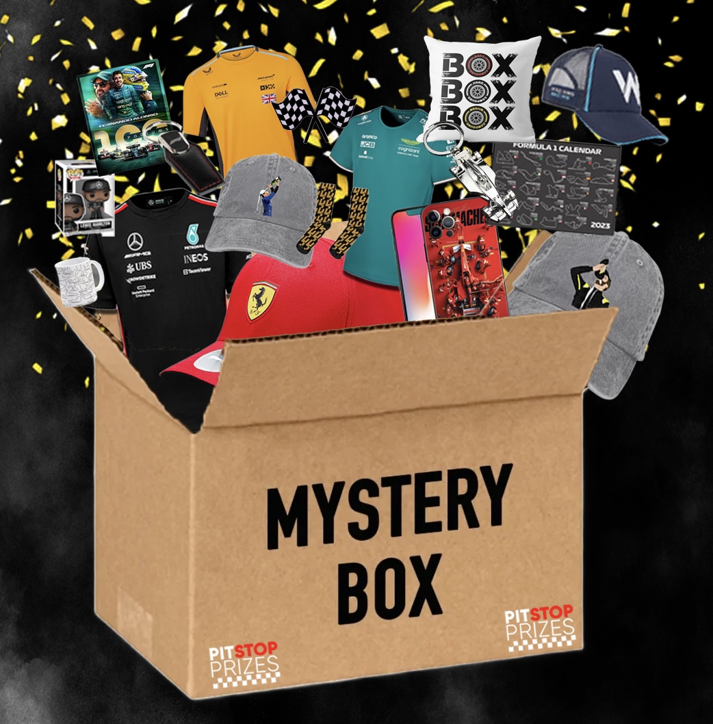 Pitstop Shop – PITSTOP PRIZES