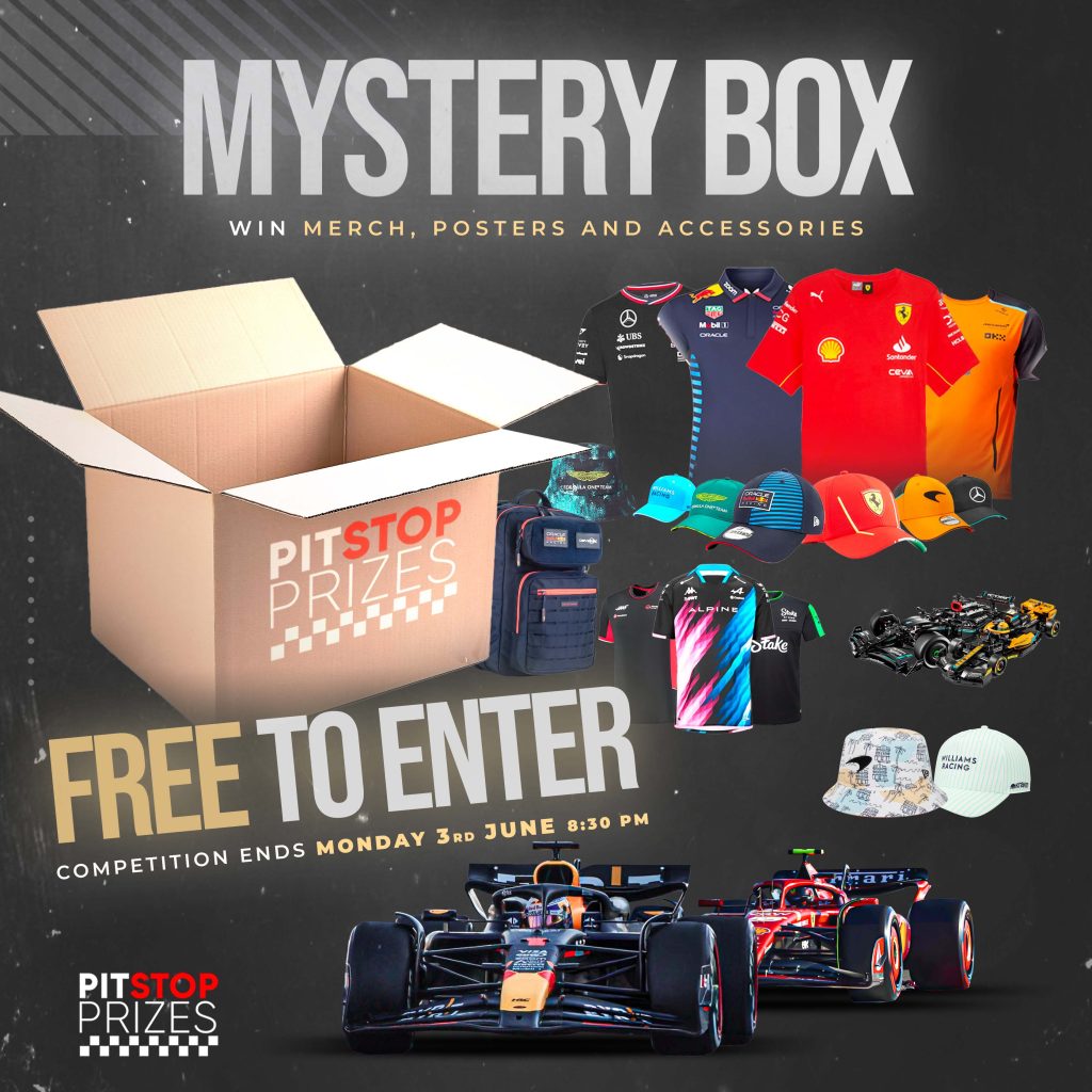 All Competitions – PITSTOP PRIZES