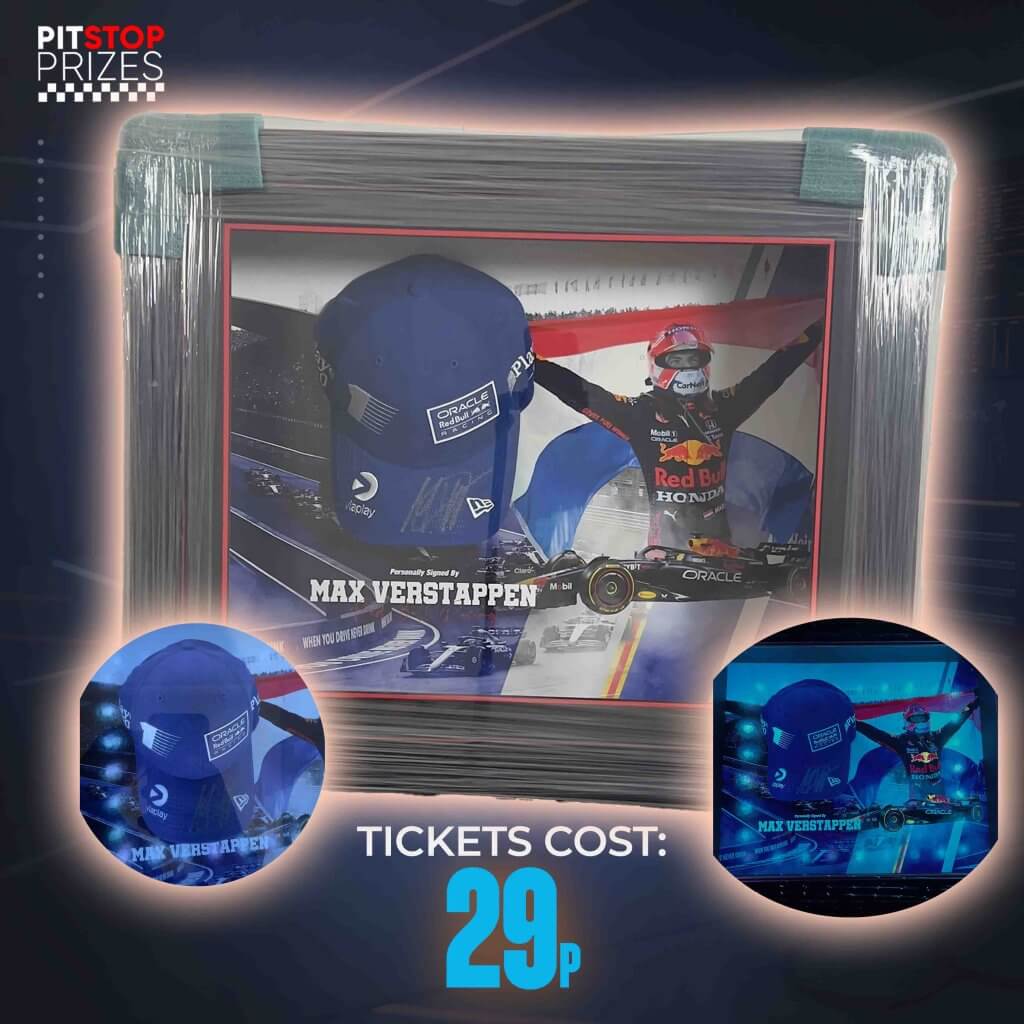 All Competitions – PITSTOP PRIZES